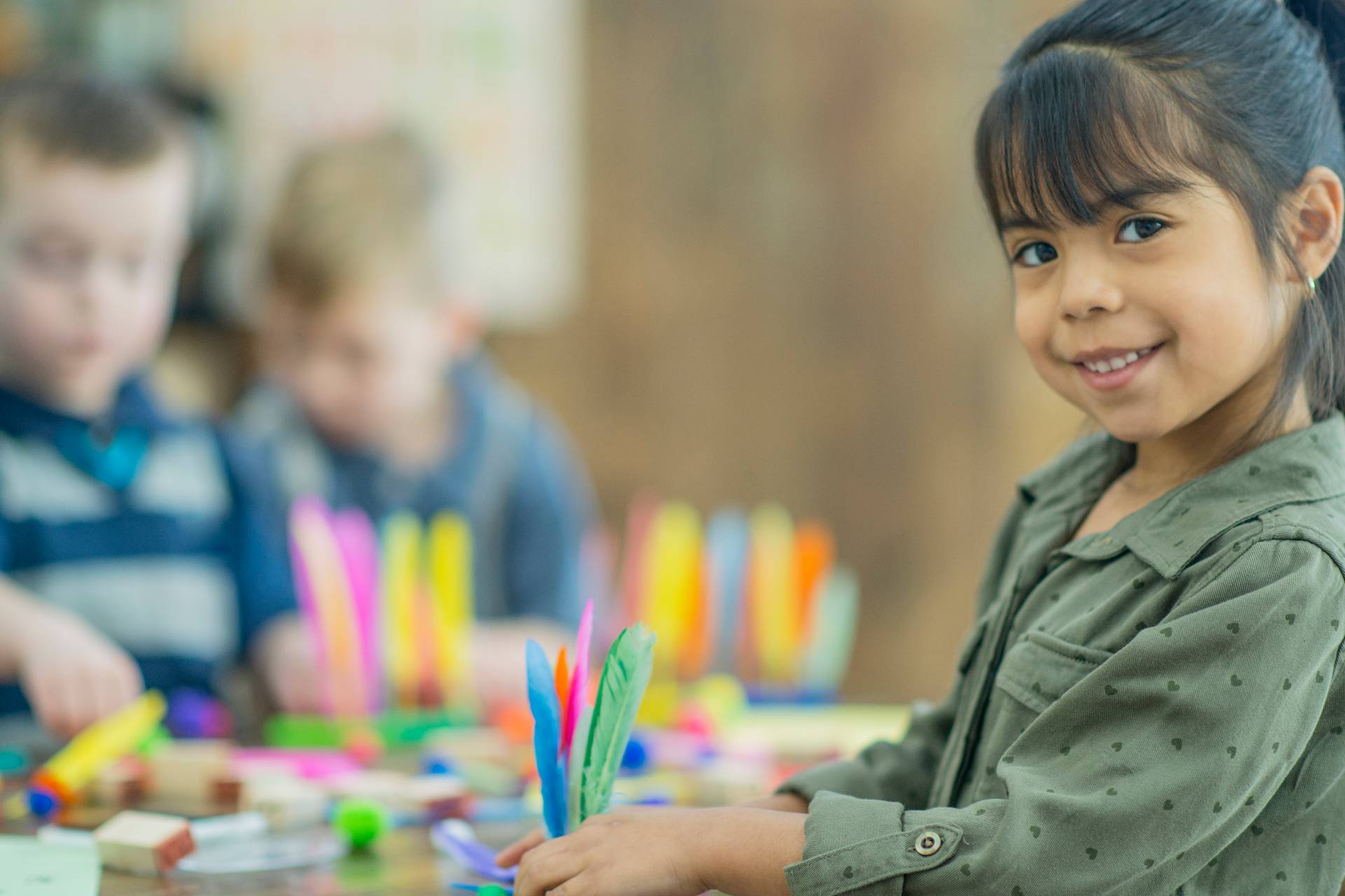 Phinney Neighborhood Preschool Co-op - Welcome